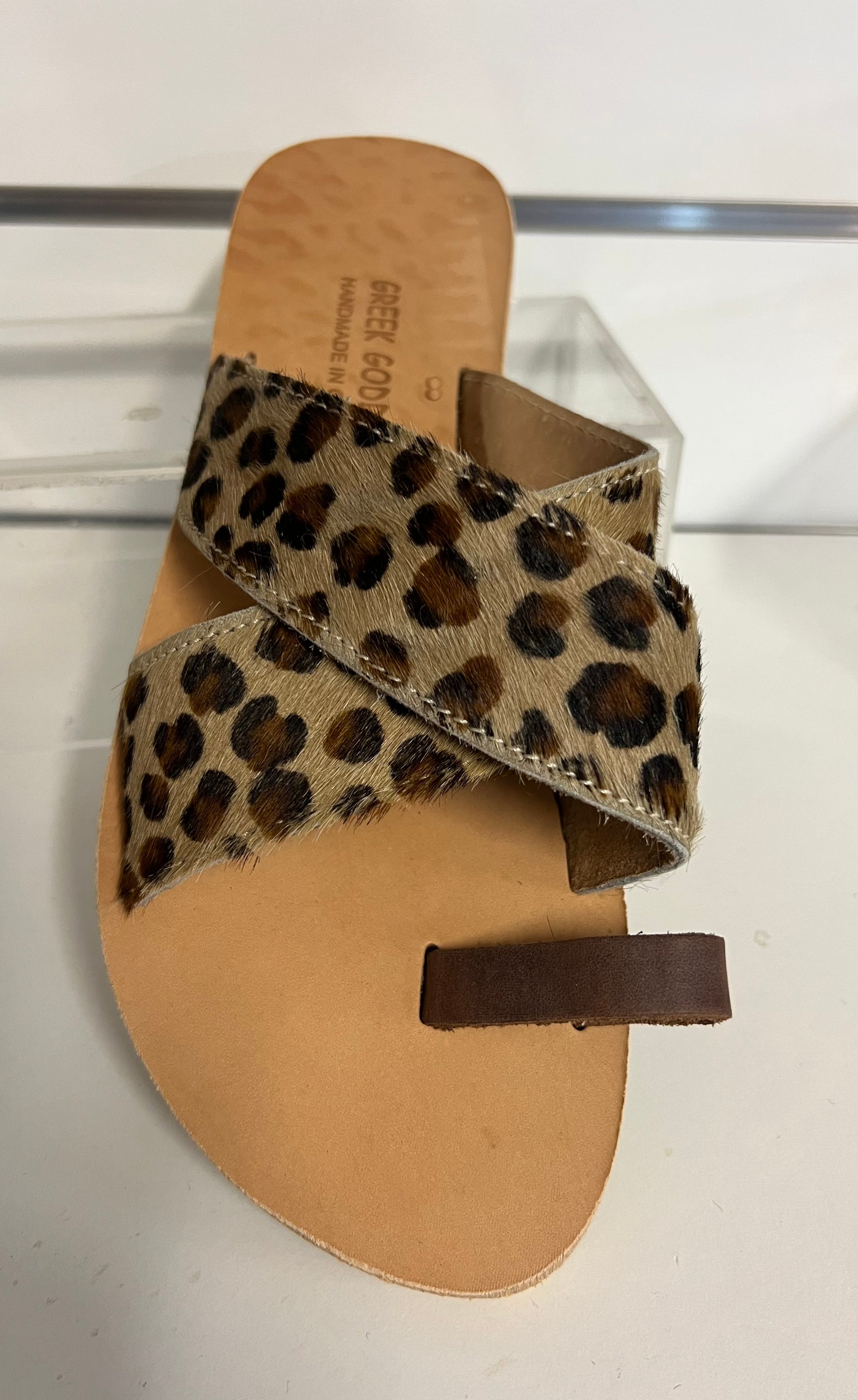 Greek Goddess Sandal - Sparta – The Outfitter